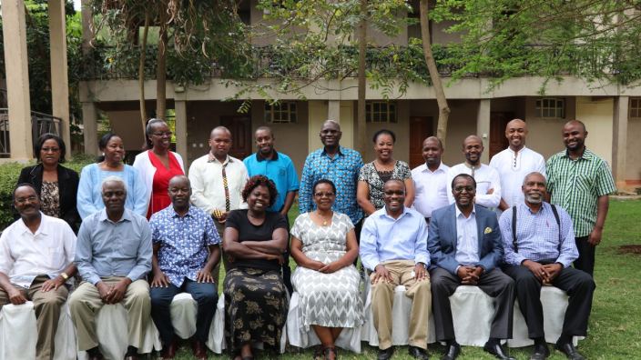 Meet the Team | Great Commission Movement of Rwanda