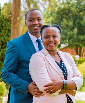 Alice & Jean Bosco Izabayo | Great Commission Movement of Rwanda