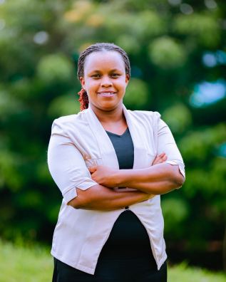 Rachel Abizera | Great Commission Movement of Rwanda